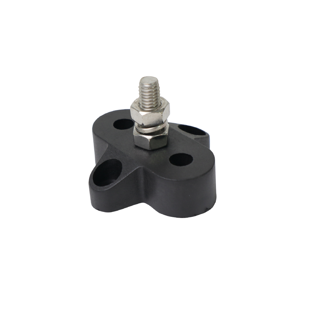 Alvolta M6 Terminal Stud Black | Shop Distribution Online