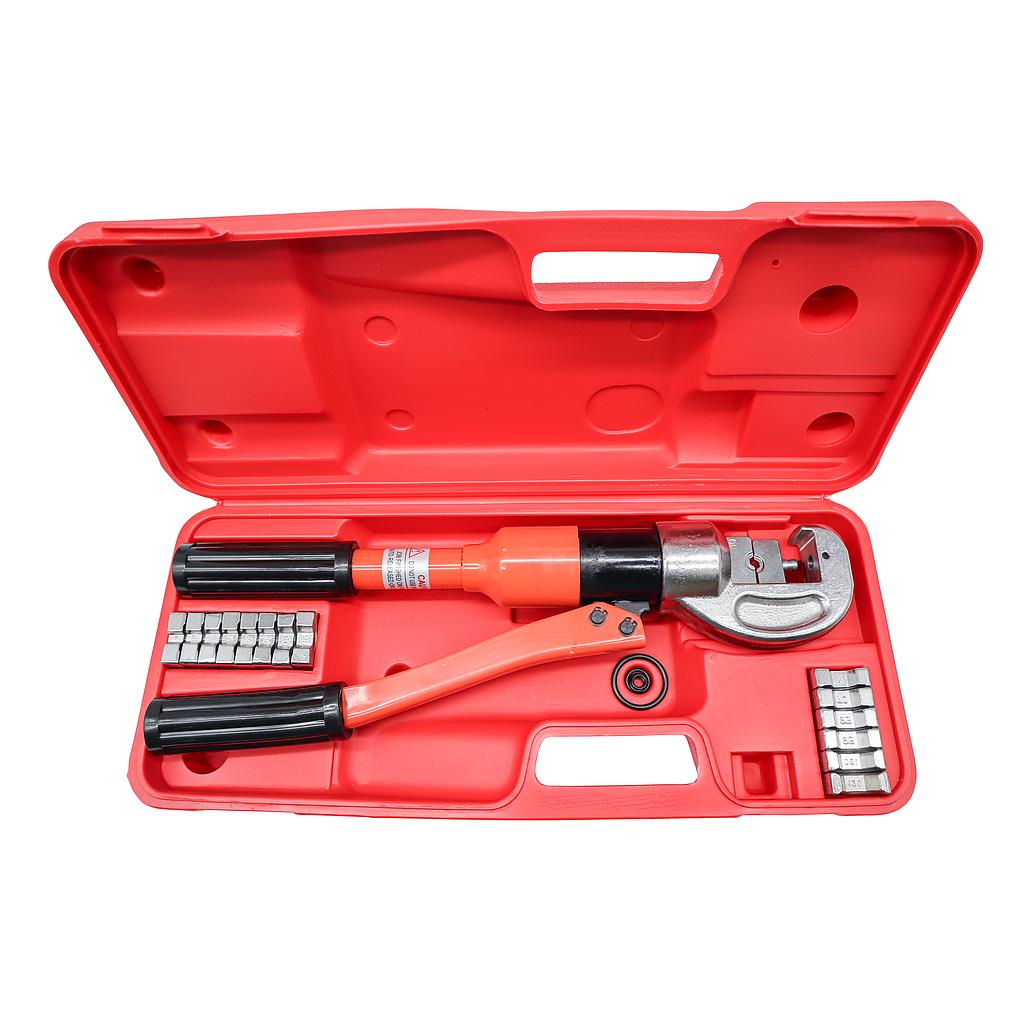 Alvolta Hydraulic 8T Crimping Tool 10mm - 120mm | Shop Tools Online
