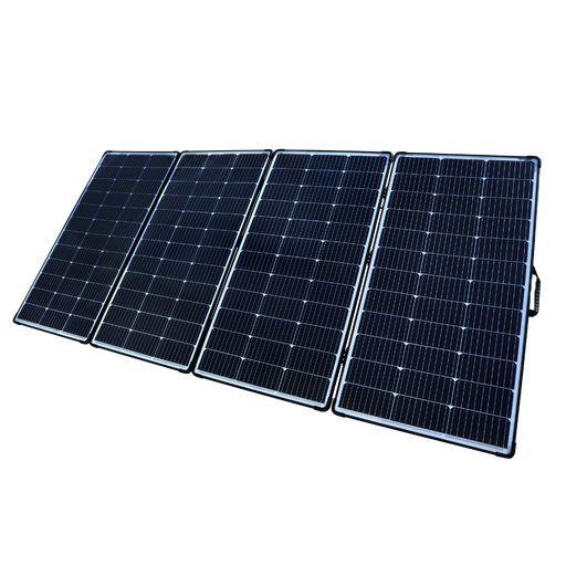 440W Solar Panels for Camping & 4WD | Alvolta Solarcase