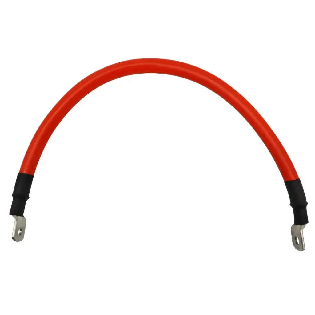 Alvolta 600mm Black BMV Battery Lead 95mm² | Shop Cable Online