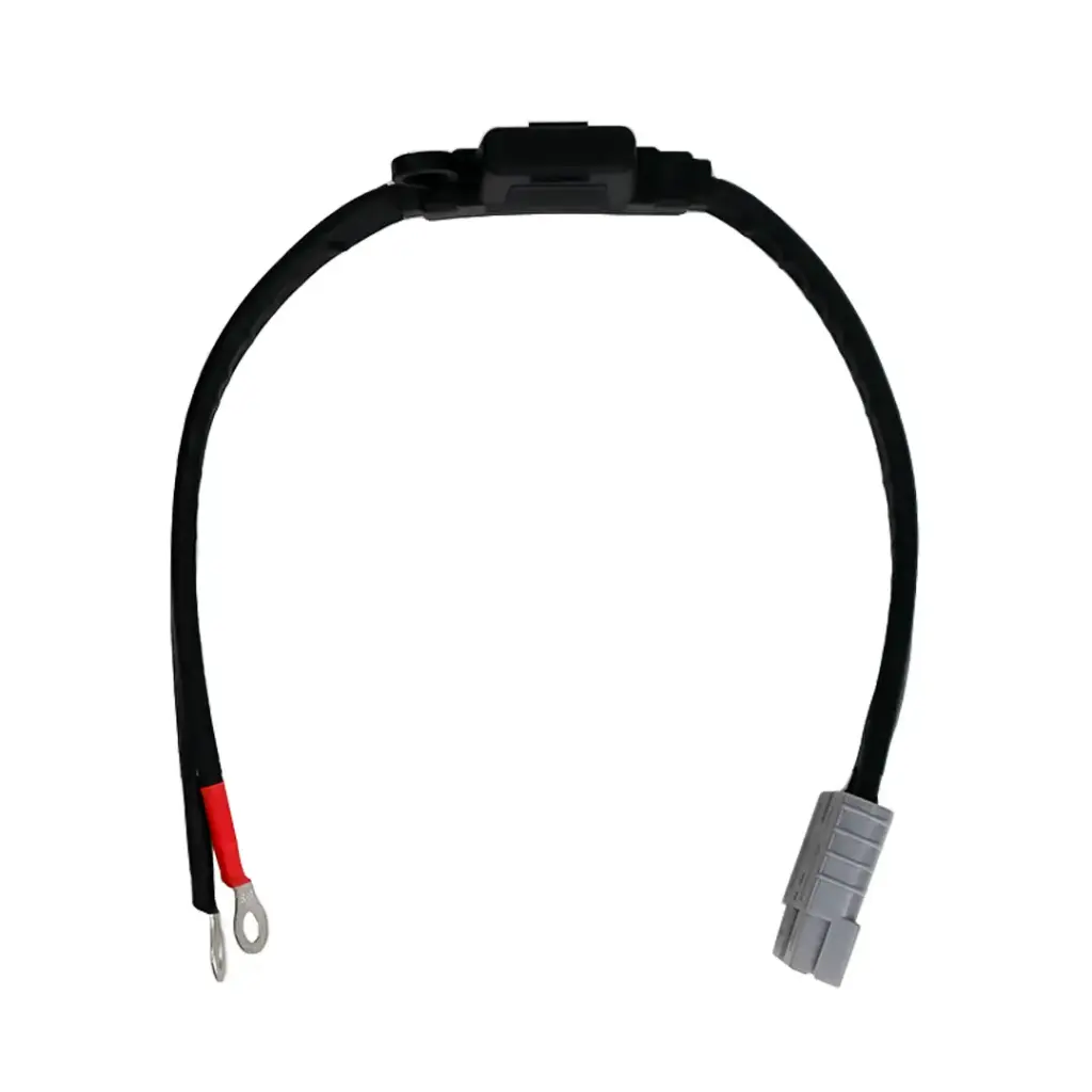 Alvolta Fused Anderson to Ring Terminals Adapter | Shop Cable Online